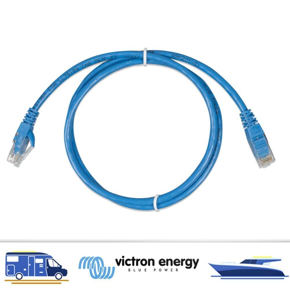 Victron Inverter Cerbo GX VE.BUS VE.CAN RJ45 UTP Cable 1.8 m ...