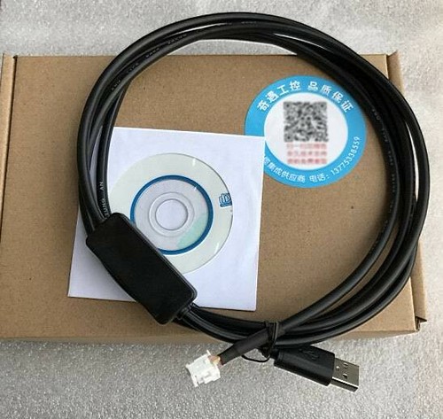 1PCS NEW FIT FOR SANYO Servo PB Data Line Debugging Cable PBFM-U5 PBFM ...