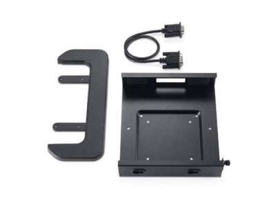 NEW Dell Optiplex Micro All-in-One Mount E Series Monitor Black SGL ...