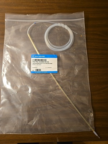 Agilent Technologies Sample Probe, 0.5mm, ID ASX-500 SERIES # G3286-80102 | eBay