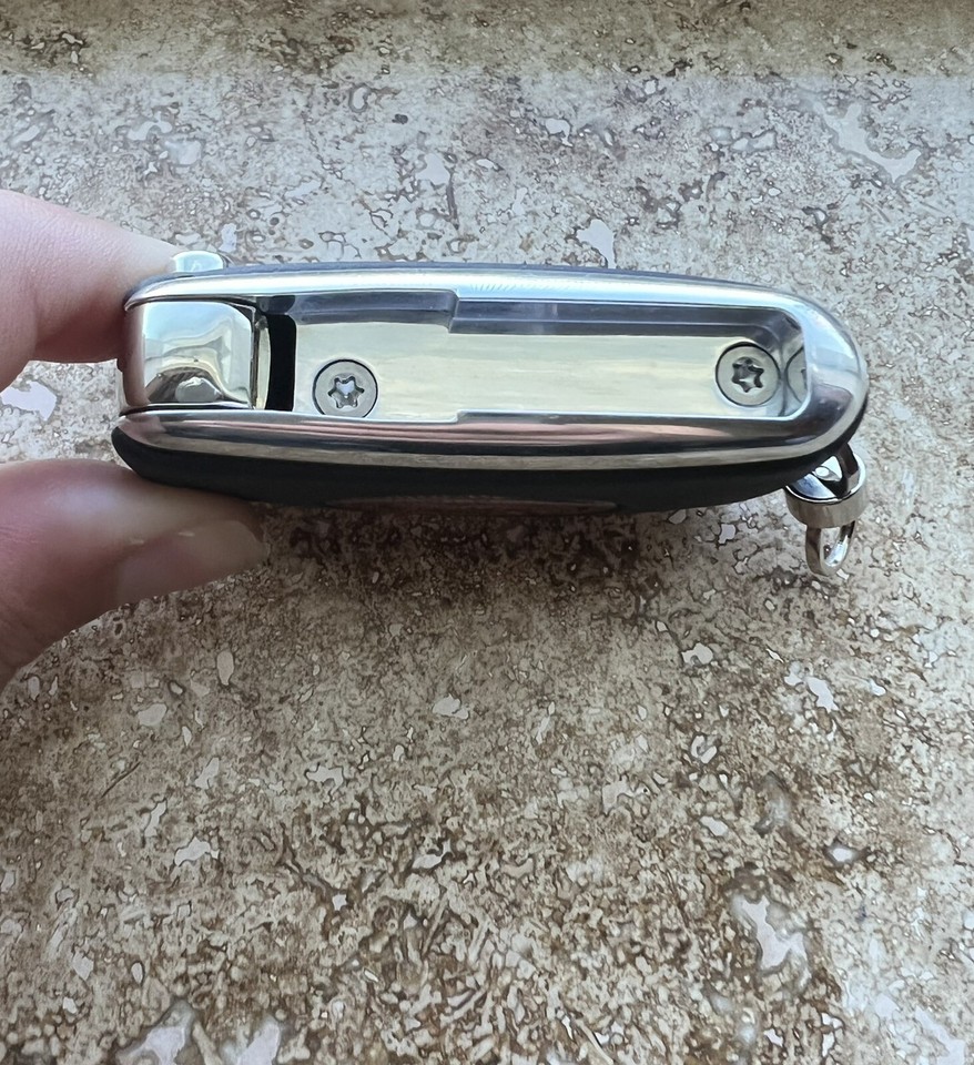 BUGATTI VEYRON FLIP KEY REMOTE FOB (2-BUTTON) 315 MHz RARE! | eBay