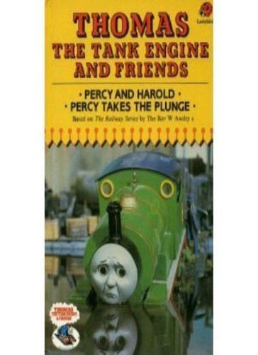 Thomas The Tank Engine & Friends : Percy And Harold : Percy Takes The ...