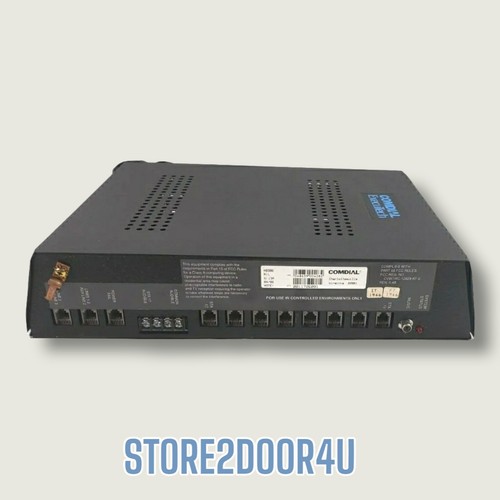 NO308 COMDIAL EXECUTECH XE 3 Line 8 Station - Pre-owned - tested ...