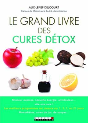 The Grand Book Of Cures Detox Very Good Condition | eBay Australia