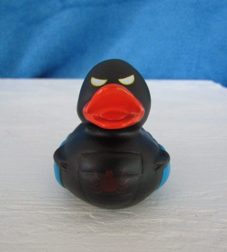 Collectible Halloween Rubber Duck Toy- Jeep Duck- Bath Toy - Spider ...