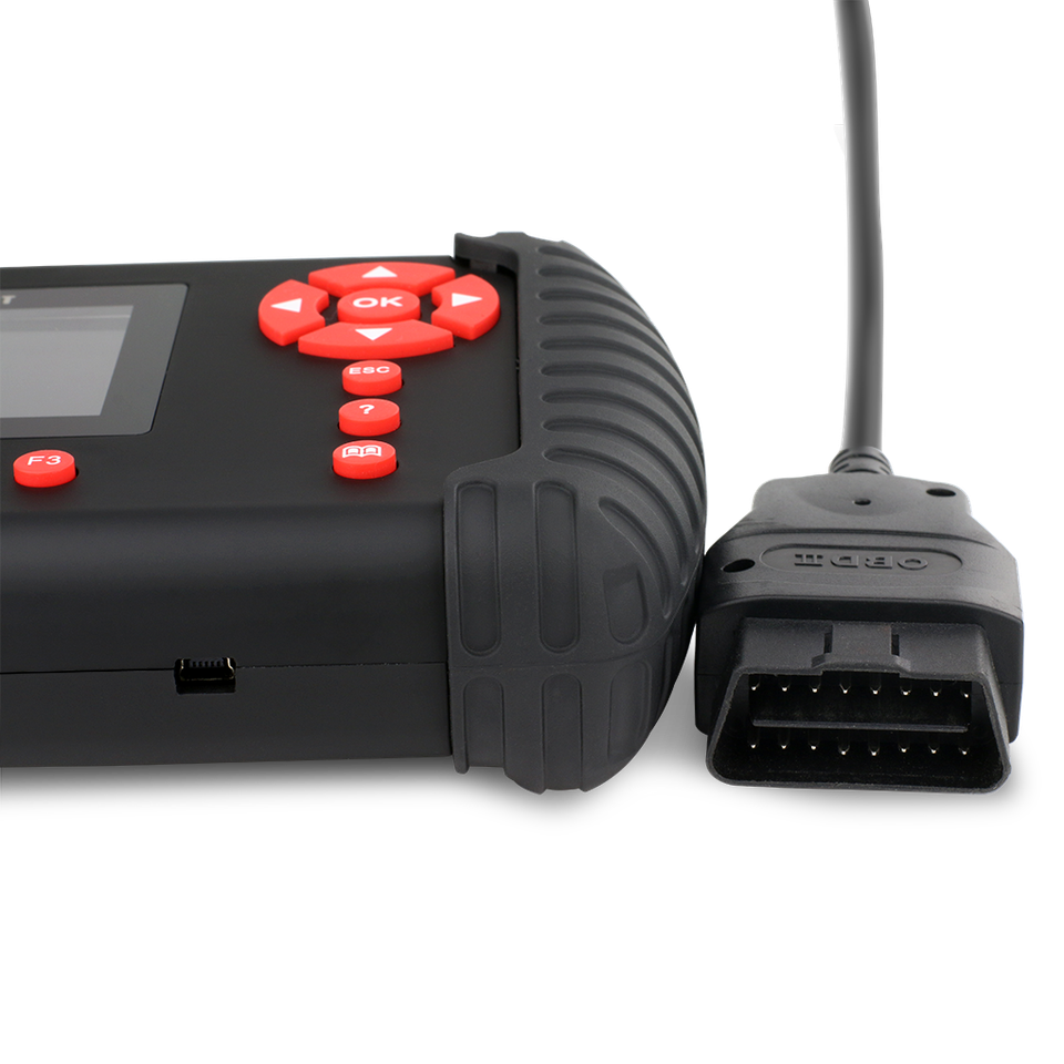 GM CHEVROLET CADILLAC Diagnostic Scanner Tool Code Reader VIDENT ...