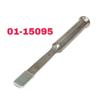 Stryker REF 01-15095, 15cm Bone Graft Osteotome | eBay