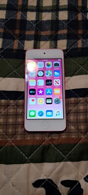 Apple iPod Touch 6th Generation 16GB- PINK | eBay