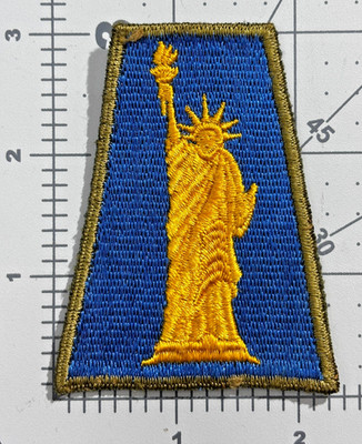 WW 2 US Army 77th Infantry Division OD Border Patch Inv# K1701 | eBay