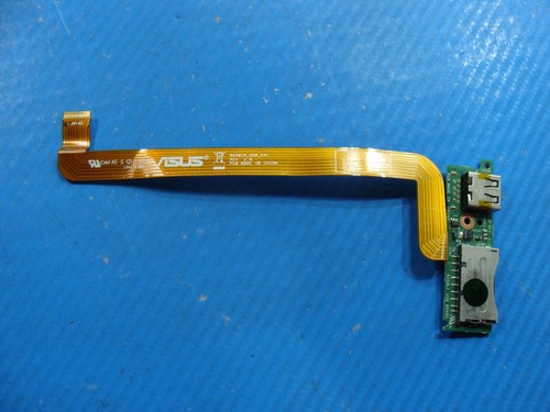 Asus 15.6" Q550LF-BBI7T07 Genuine USB Card Reader Board w/Cable ...