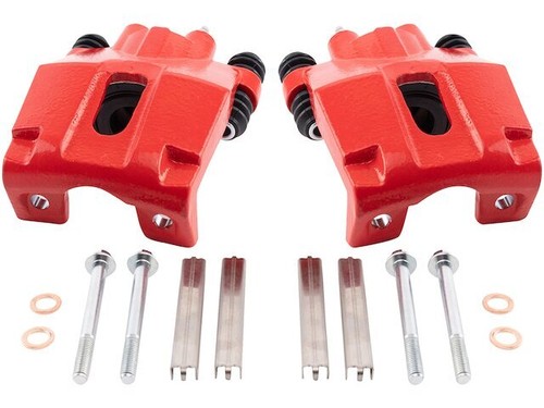 For 2003-2005, 2007-2010 Ford Explorer Sport Trac Brake Caliper Set ...