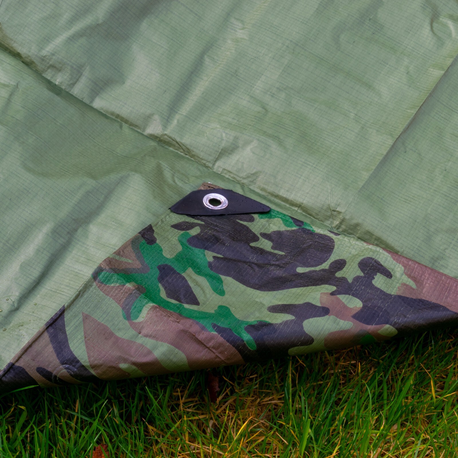 Camouflage waterproof tarpaulins,military basha camo tarp bird watching ...
