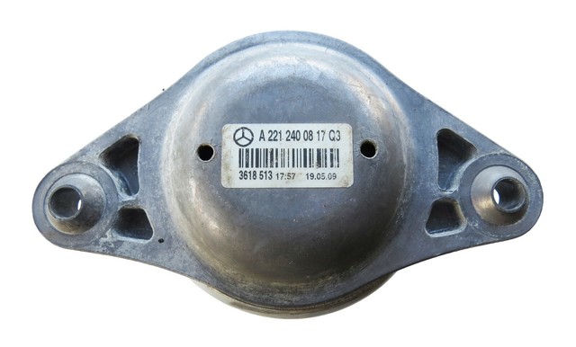 MERCEDES-BENZ S450 S550 2007-2011 OEM FRONT ENGINE MOUNT 2212400817 for ...
