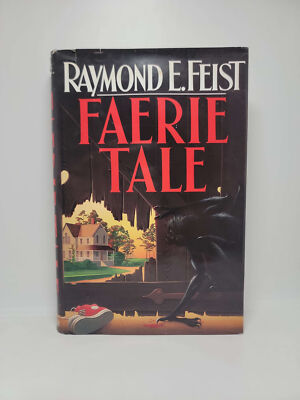 Faerie Tale by Raymond E. Feist | eBay