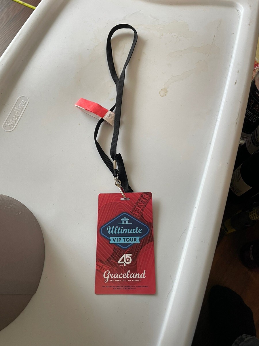 What Is The Vip Tour At Graceland
