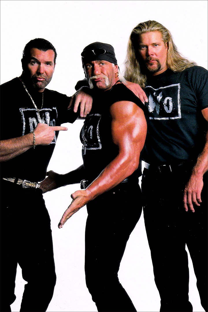 Scott Hall 2002