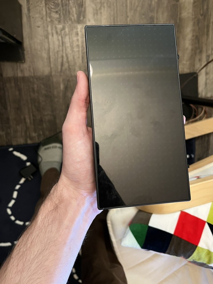 Pac-Man Premium LED Desk Clock Designed by Raw Thrills | eBay