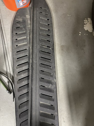 Ram 1500 Off Road Running Boards 82215508 TRX RHO Crew used 82215508AD ...