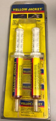 69721 Yellow Jacket Ritchie Universal A/c Disposable Injector | eBay