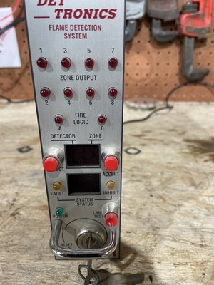 Fire Alarms - Det-Tronics