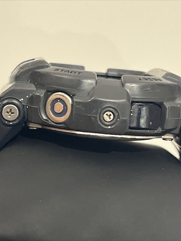 Casio G-Shock Men Watch GD350 Quartz Digital Sport Military 3403 W/ New ...