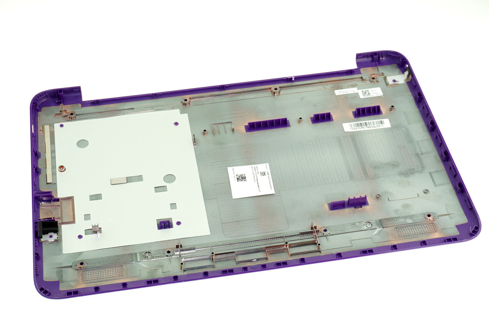 858072-001 370P9TP803 HP BASE COVER VIOLET 14-CB113WM (A)(BB74-73-FF44 ...