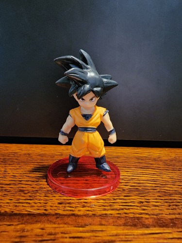 Goku DBZ Mini Figurine Dragon Ball Z | eBay