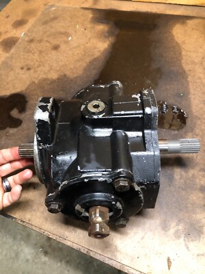 John deere 4200,4300,4400 hydrostatic pump, LVA 10469 transmission | eBay