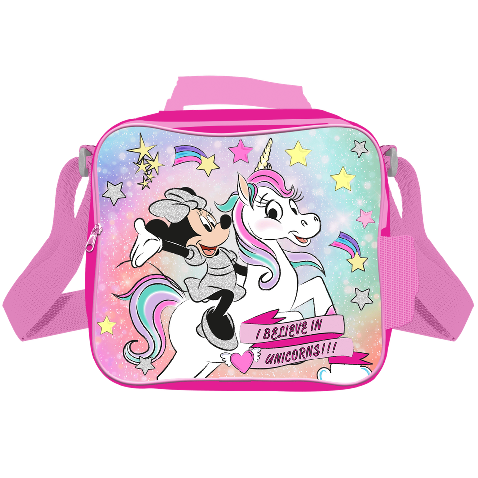 Childrens Insulated Lunch Pack Box Bag Kids Boys Girls School Food ...