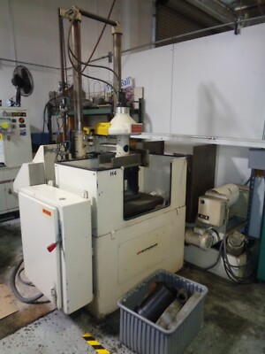 Finishing - Vertical Hone