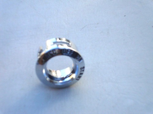 61 62 63 64 1961 1962 1963 1964 FORD GALAXIE IGNITION SWITCH BEZEL NEW ...