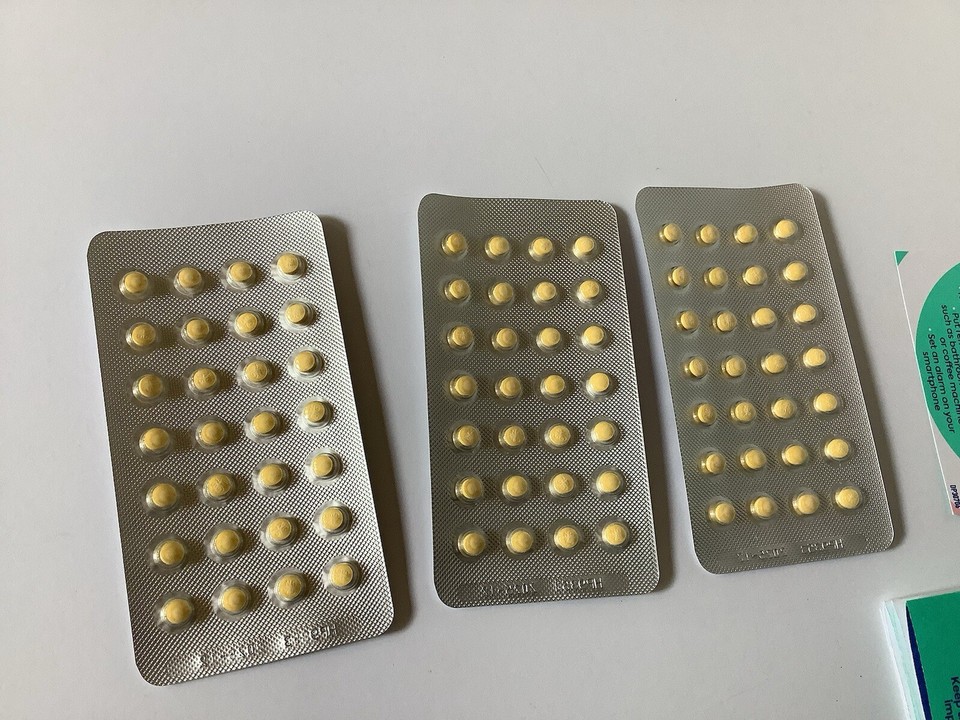 Opill Daily Oral Contraceptive 84 Tablets EXP:12/2025 ~ New/Open Box ...