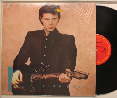 Dave Edmunds Lp Riff Raff On Columbia - Nm / Vg++ (In Shrink) | eBay