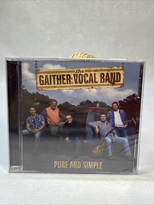 Pure and Simple - Gaither Vocal Band - CD 617884610821| eBay