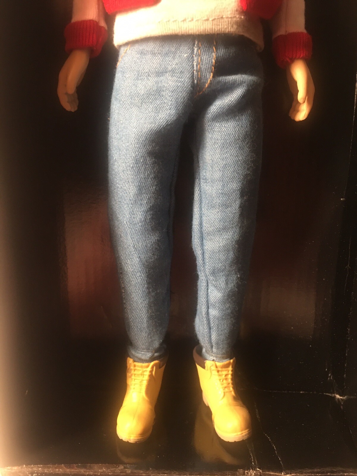 Zayn Malik One Direction 1d Collector Doll 2012 Hasbro for sale online ...