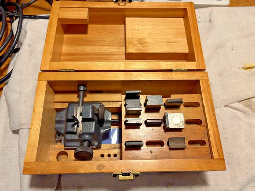 OPTICAL GAGING PRODUCTS MULTI USE STAGE MODEL A OPTICAL COMPARATOR ...