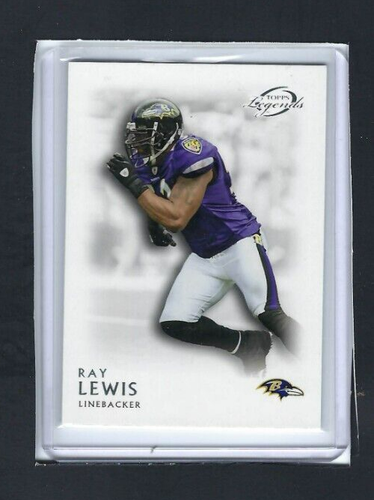 2011 Topps Gridiron Legends Ray Lewis Card #127 🏈🔥HOF'er🔥 | eBay
