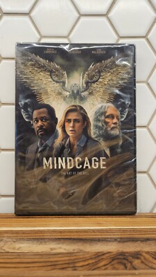 MINDCAGE (DVD, 2022) NEW SEALED! | eBay