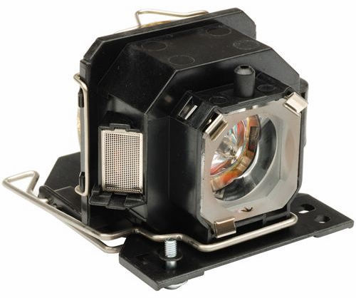 Projector Replacement Lamp Module For Hitachi DT00757 CP-X251 CP-X256 ...