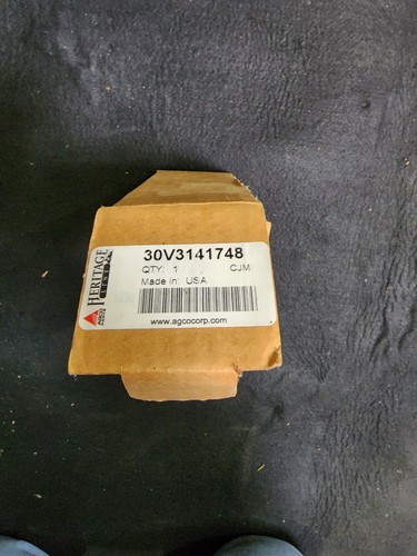 Agco Parts heavy duty Engine Block Heater 30V3141748 | eBay