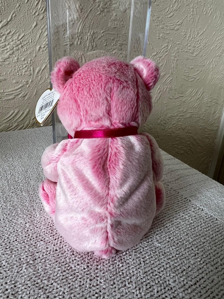 Ty Beanie Babies ‘Romance’ 02nd February 2001. Free Protective Tag ...