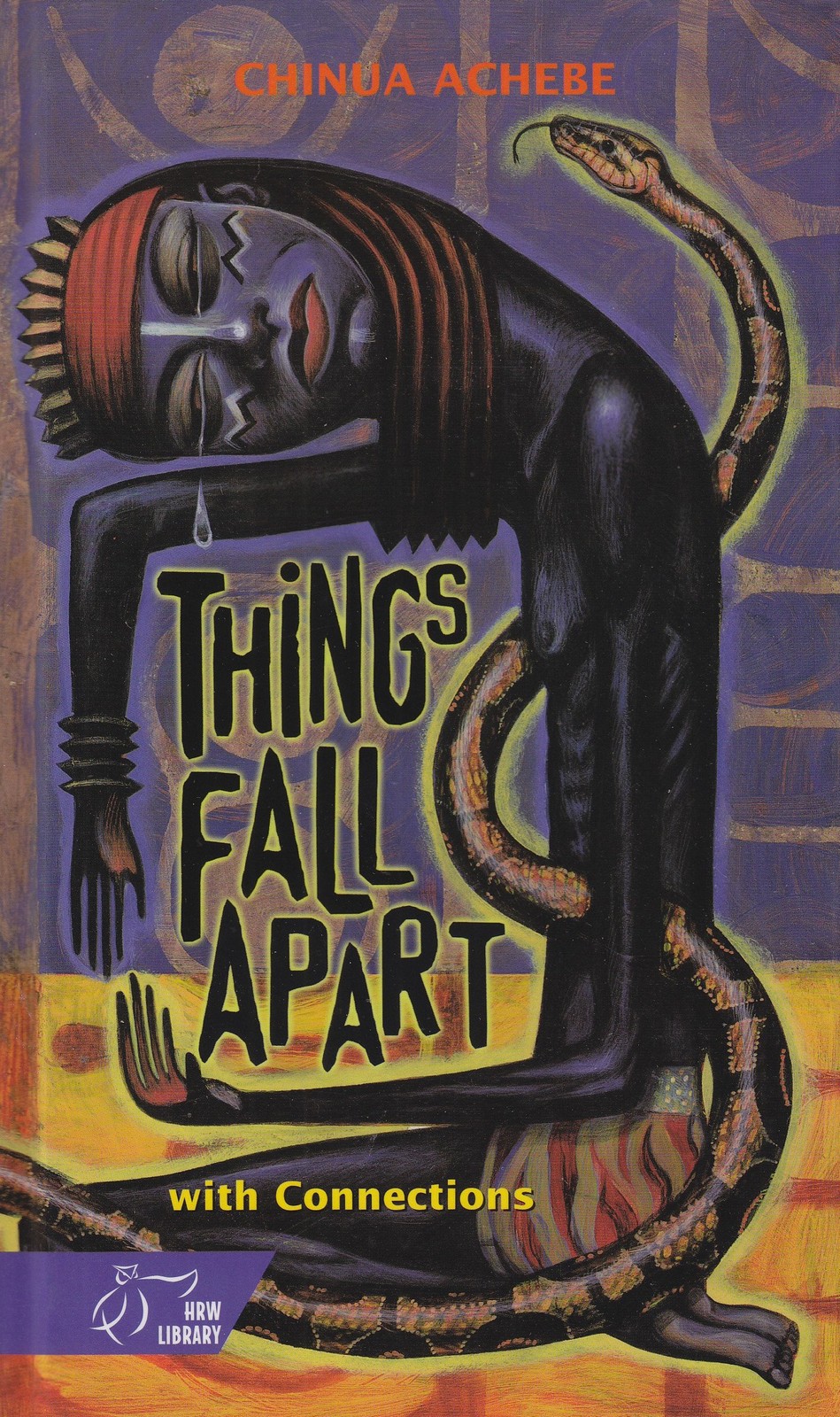 Things Fall Apart: With Connections 9780030554384| eBay
