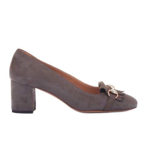 Marco Shoes Pumps mit Fransen braun | eBay