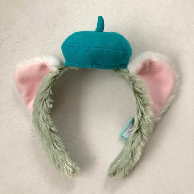 Disney Duffy friend Gelatoni Cat Halloween Adult Headband Plush | eBay