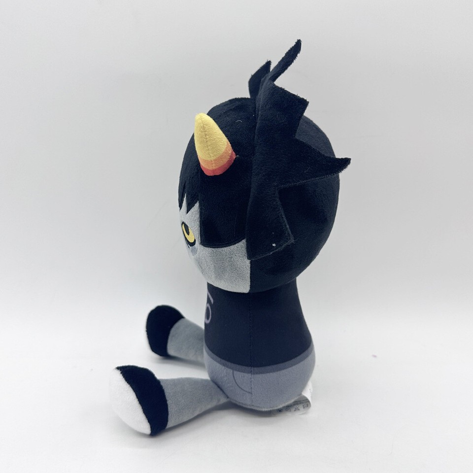 Homestuck Anime Figure Karkat Vantas Plush Doll Comic Collection Doll ...
