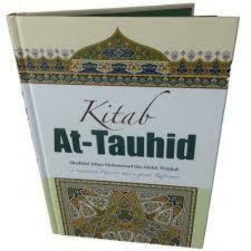 Kitab At-Tauhid (Full Color Edition) By Muhammad bin Abdul Wahhab ...