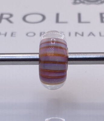 Trollbeads Aurora Stripes Bead | eBay