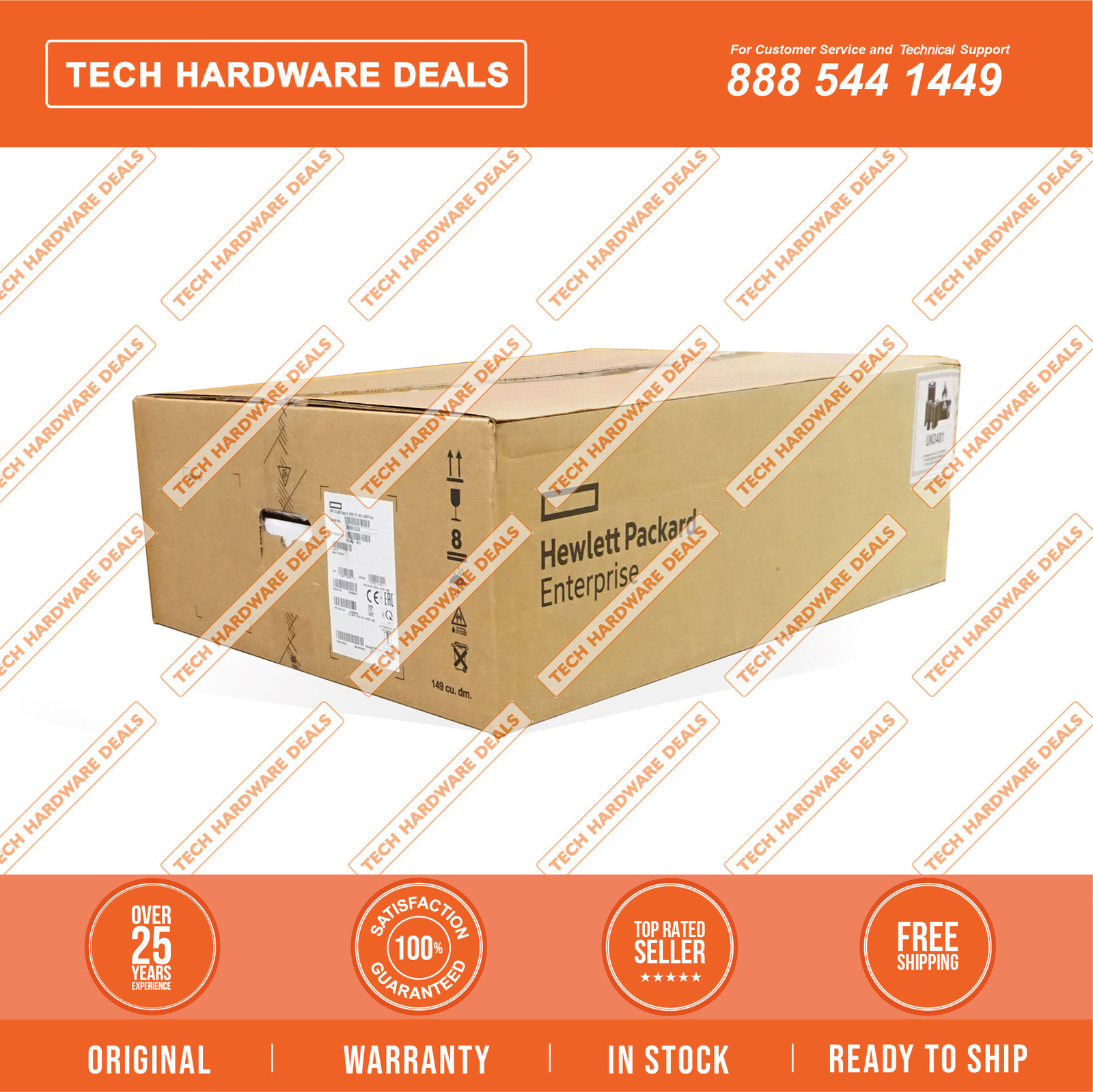 639410-001 CTO RETAIL BOX HP MSA 2040 SFF Chassis | eBay