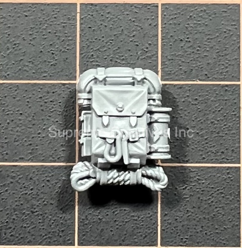 Bits Death Korps Of Krieg Heavy Weapons Squad Astra Militarum Warhammer ...