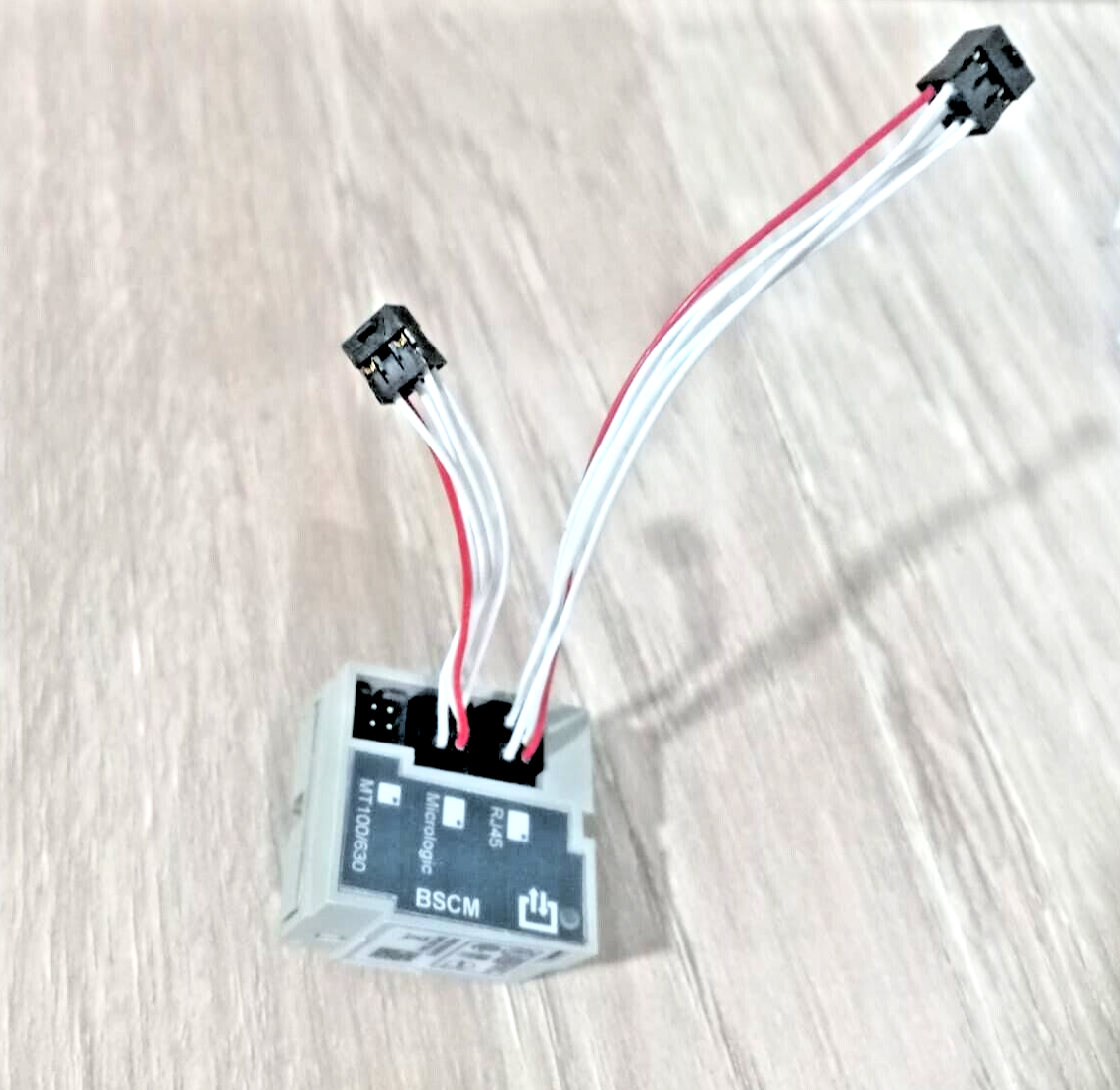 1PC-Schneider LV434205 NSX circuit breakers status control module-24VDC ...
